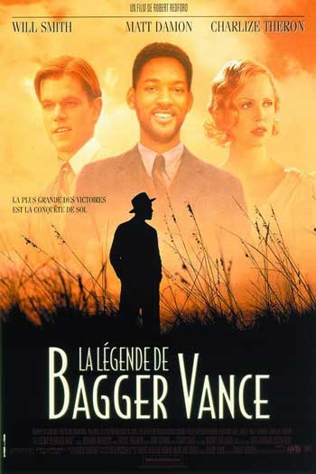 La Légende de Bagger Vance - Film sur le golf avec Will Smith